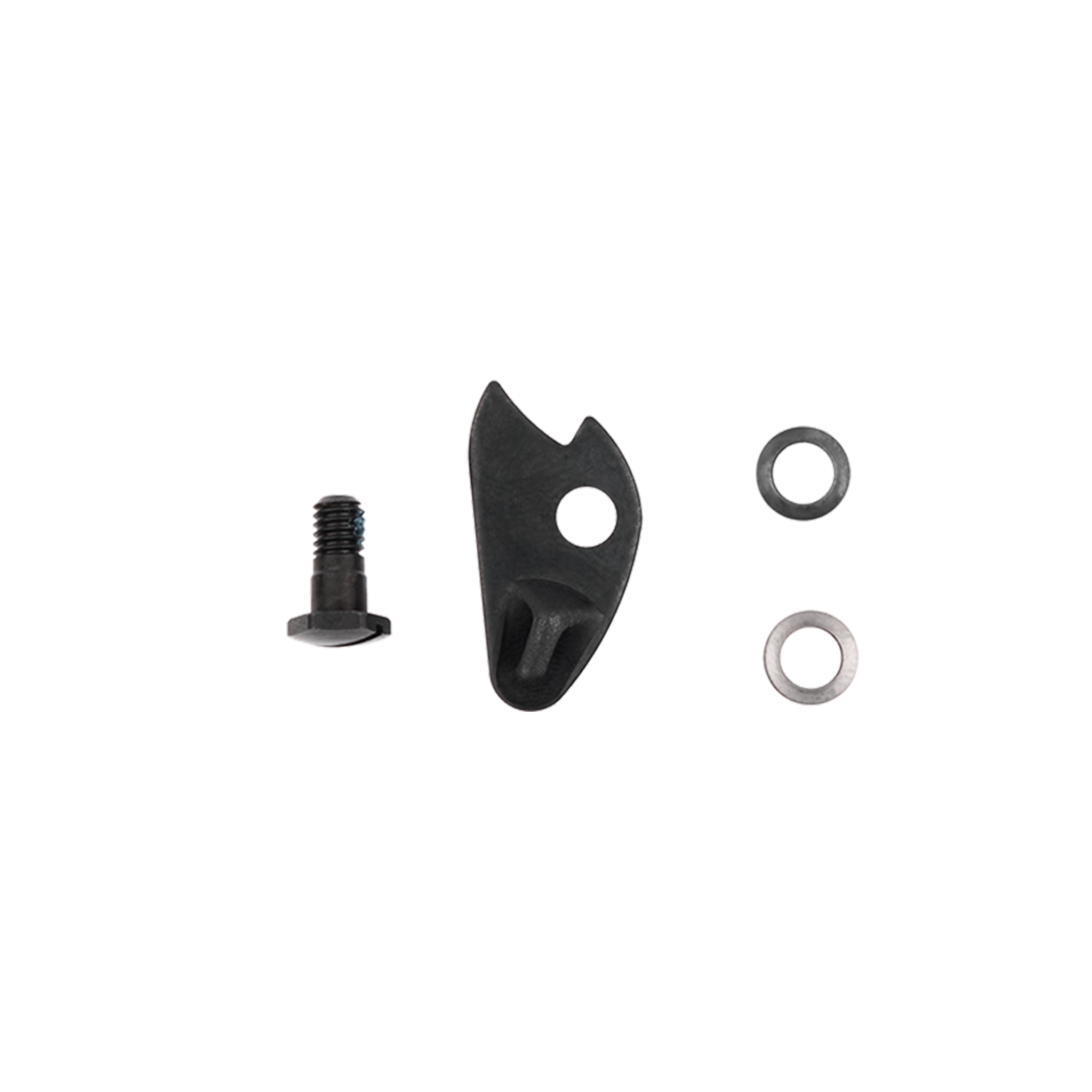 Spare parts category 2/92B Kit: complete two position thumb catch ...